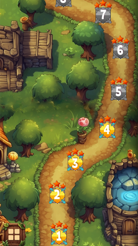 Vegetable Match - HTML5 Construct3 Game by Game-LaunchPad | CodeCanyon